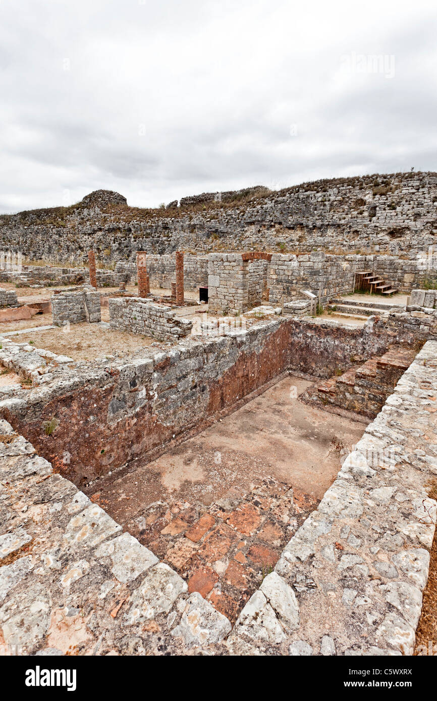 Frigidarium hi-res stock photography and images - Alamy