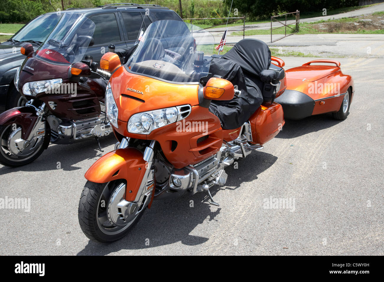 Goldwing touring store