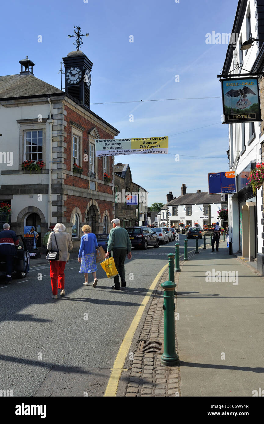 High street tower hi-res stock photography and images - Alamy