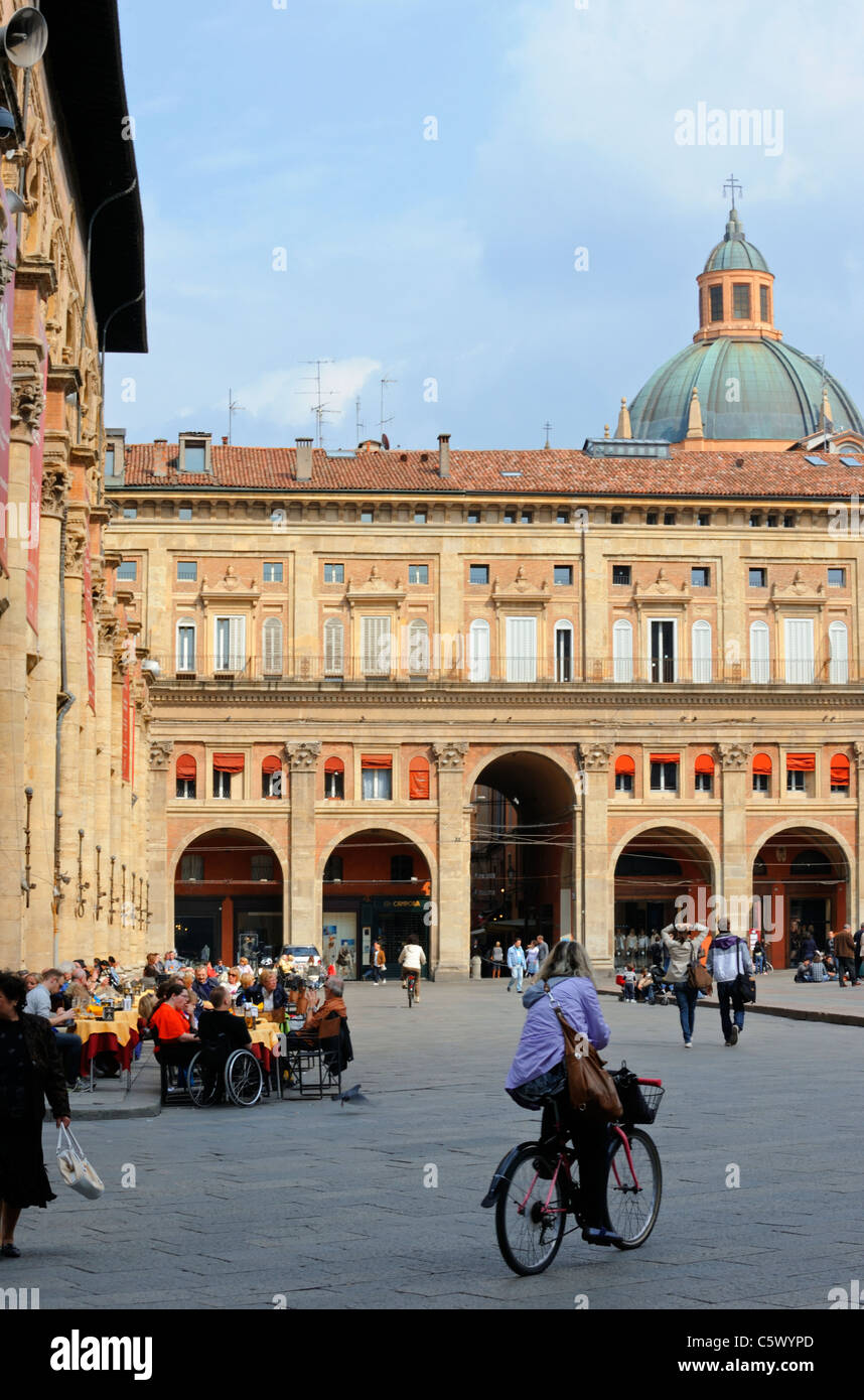 Quadrilatero bologna hi-res stock photography and images - Alamy