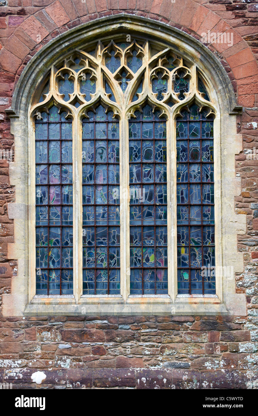 Former priory church hi-res stock photography and images - Alamy