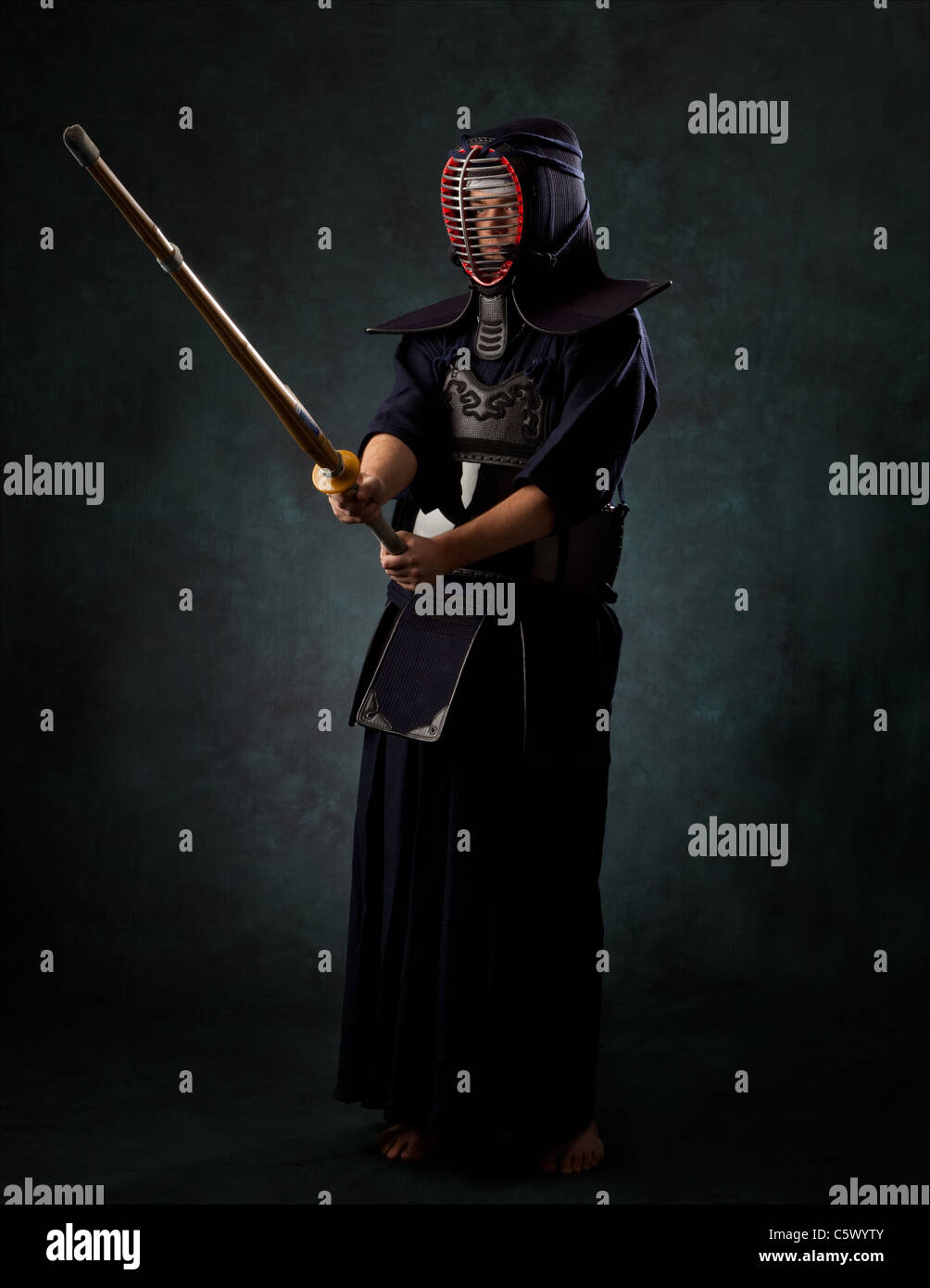 Kendo japan hi-res stock photography and images - Alamy