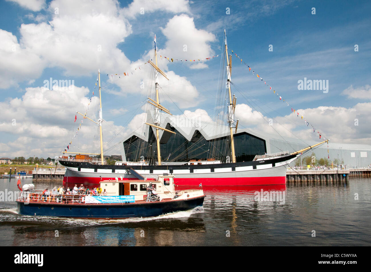 Ss river clyde High Resolution Stock Photography and Images - Alamy