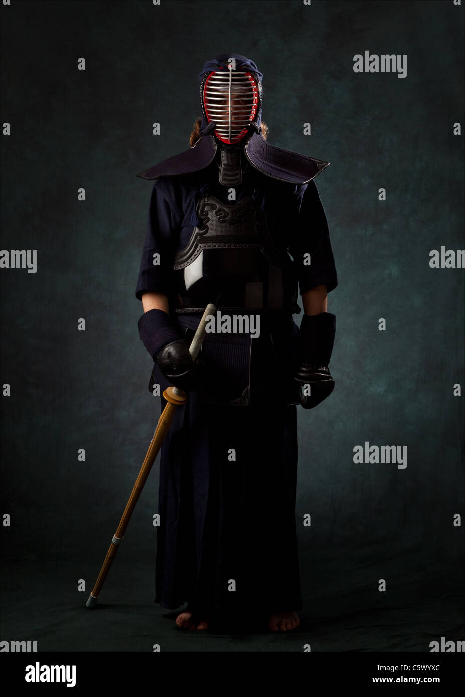 Kendo japan hi-res stock photography and images - Alamy