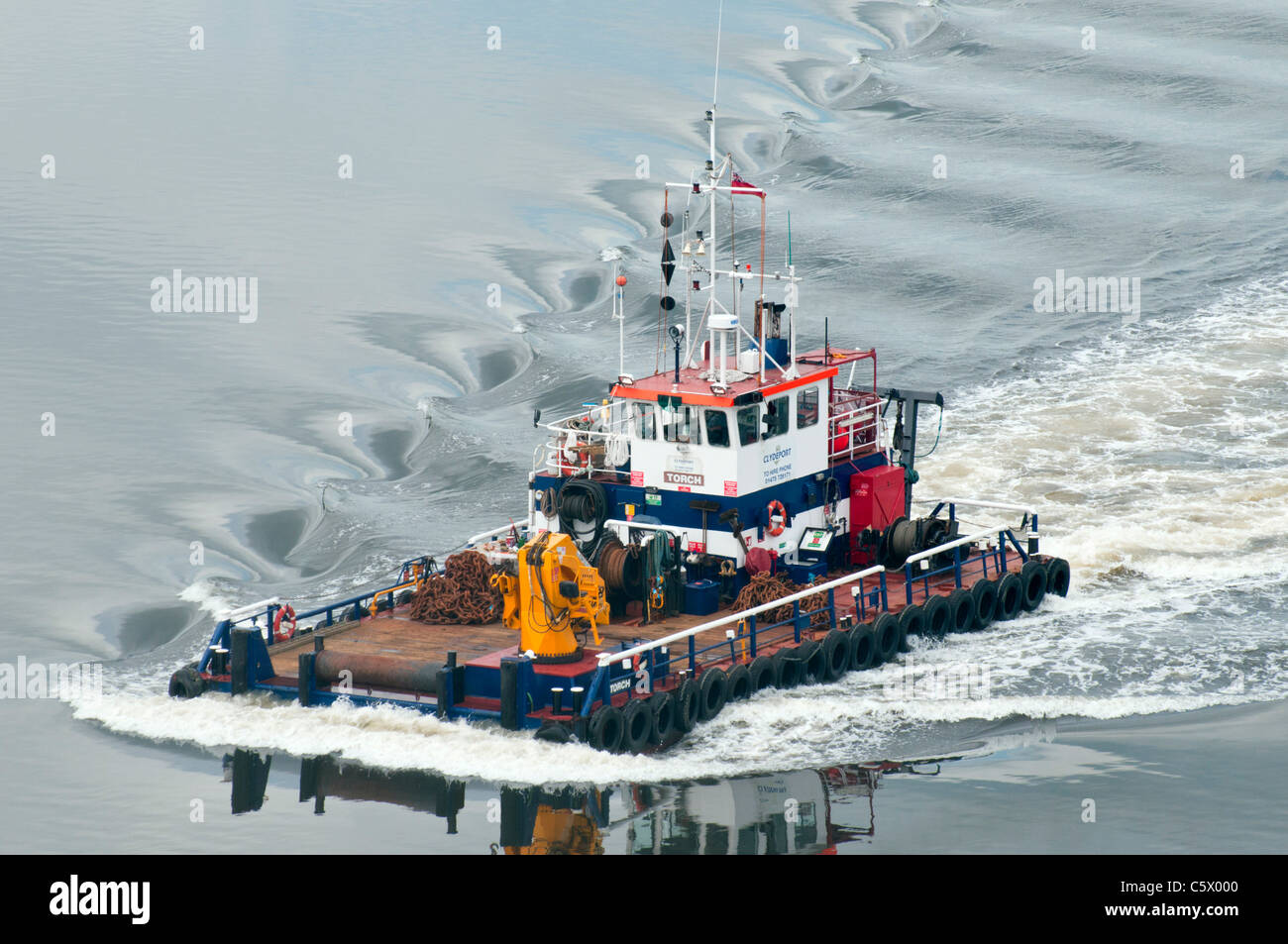 Multicat vessel hi-res stock photography and images - Alamy