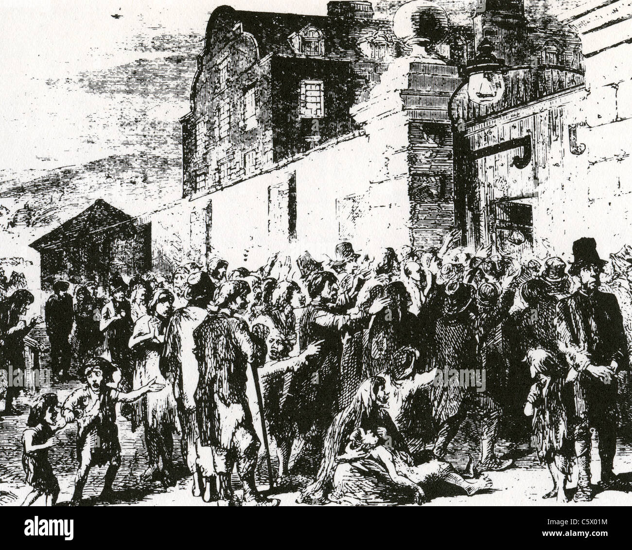 Workhouse hi-res stock photography and images - Alamy