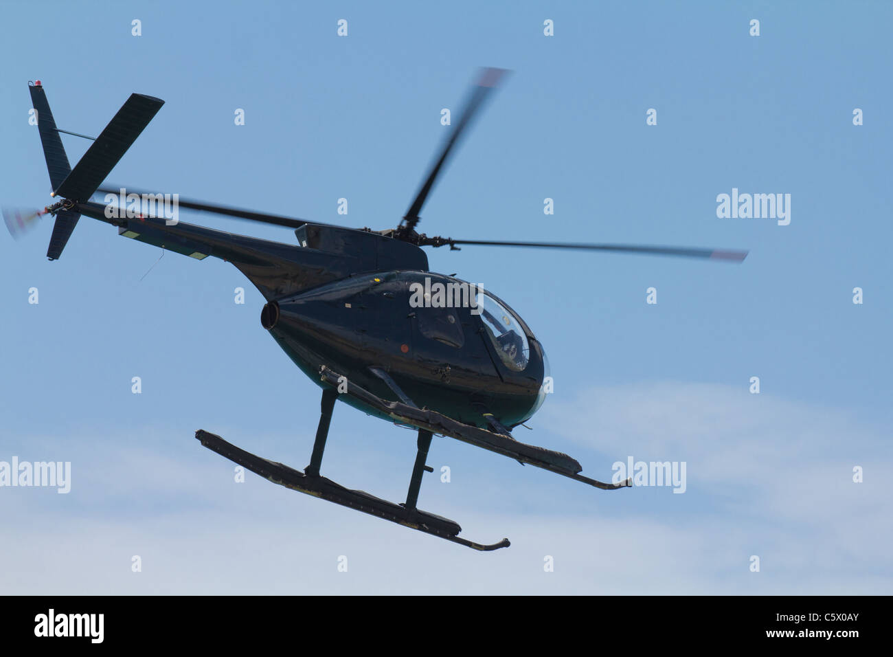 Hughes helicopter hi-res stock photography and images - Alamy
