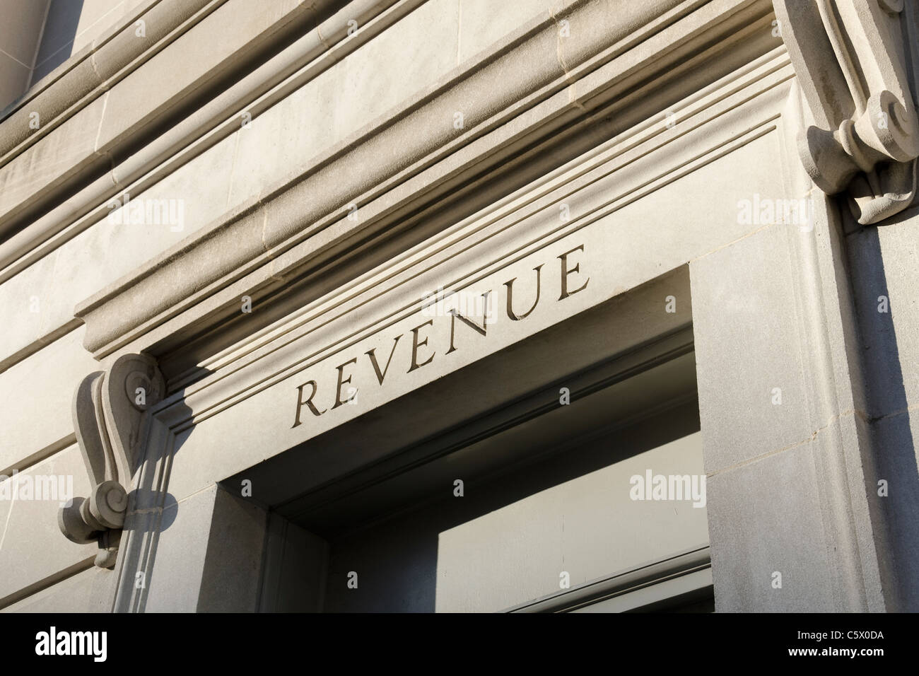Fiscal revenue hi-res stock photography and images - Alamy