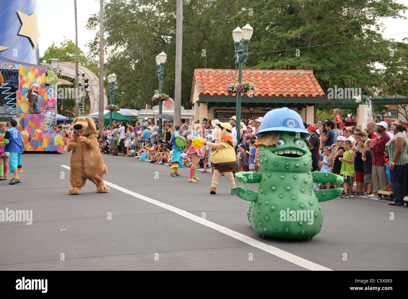 Monsters inc pixar hi-res stock photography and images - Alamy