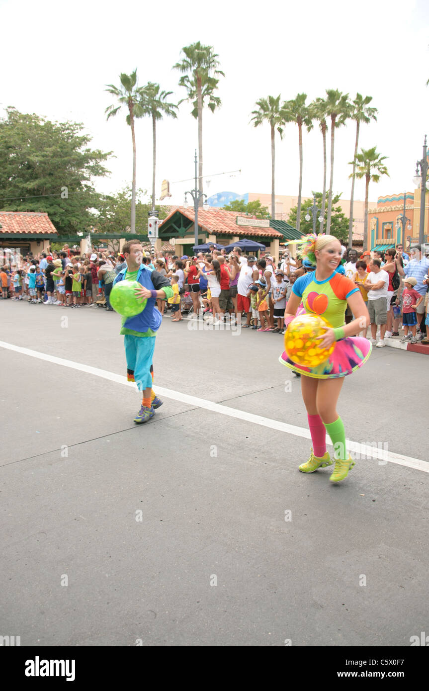 walt disney world resort parks pixar countdown to fun parade in ...