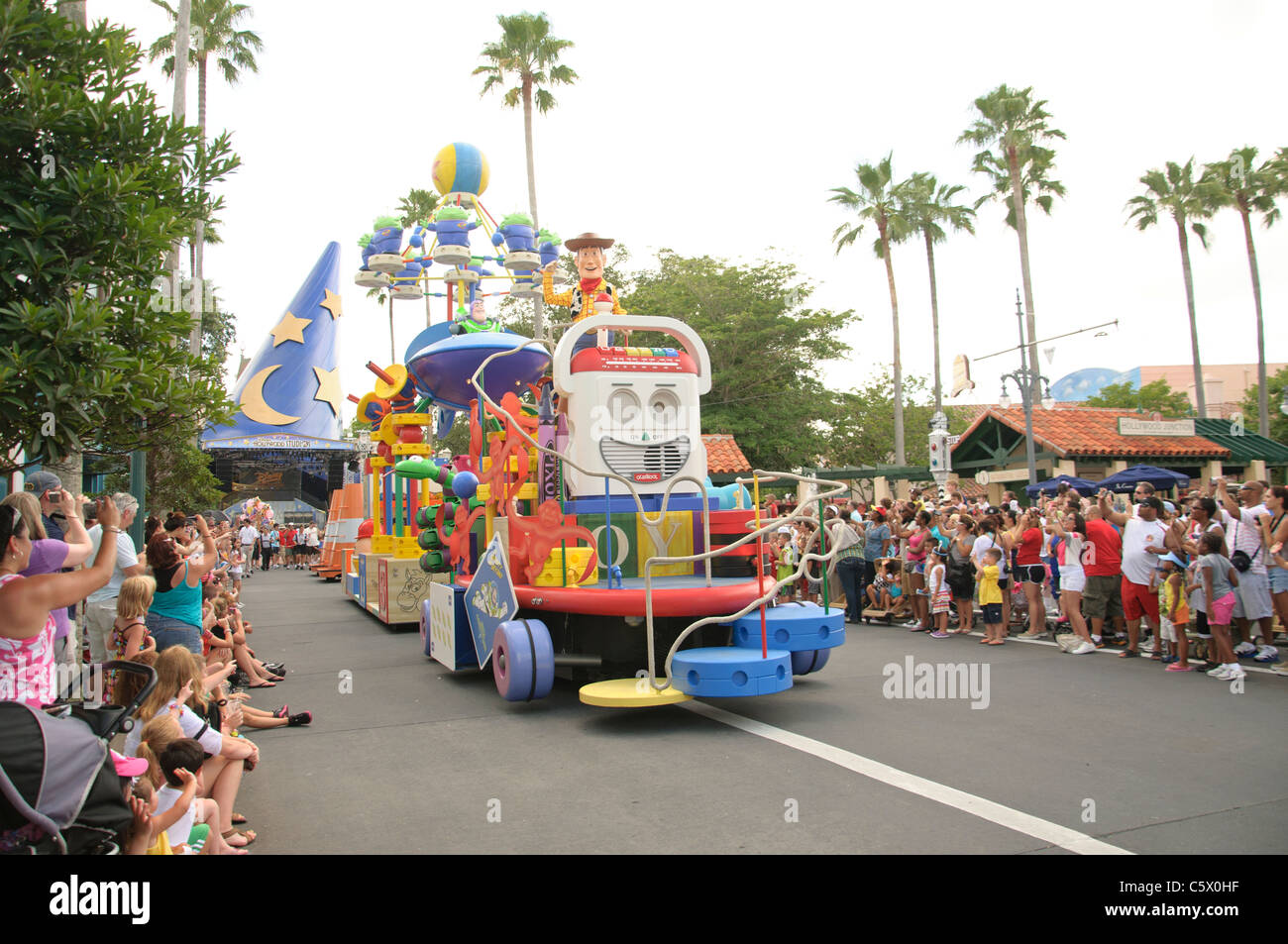 Woody toy story hi-res stock photography and images - Alamy