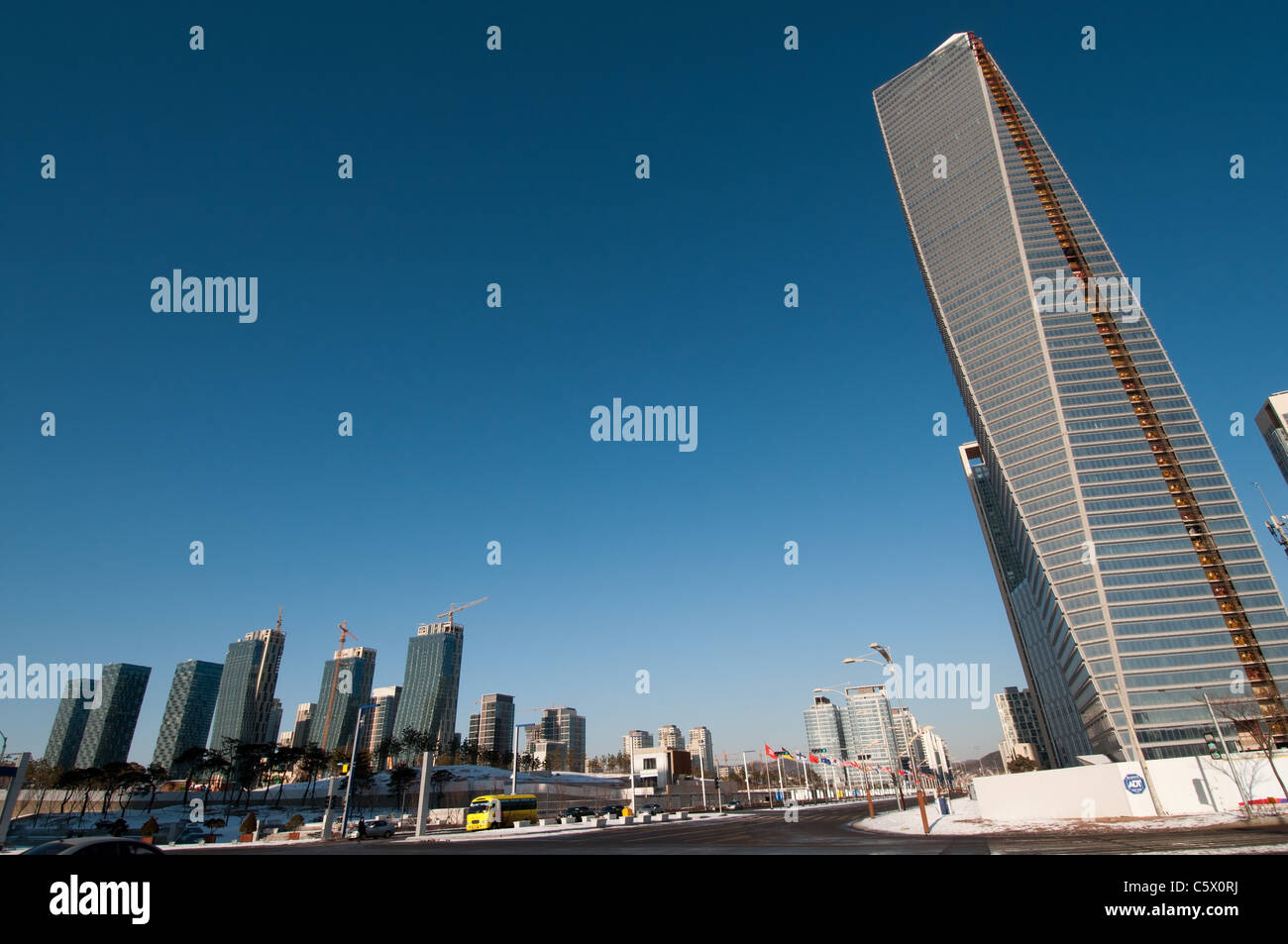 Incheon Stock Photos & Incheon Stock Images - Alamy