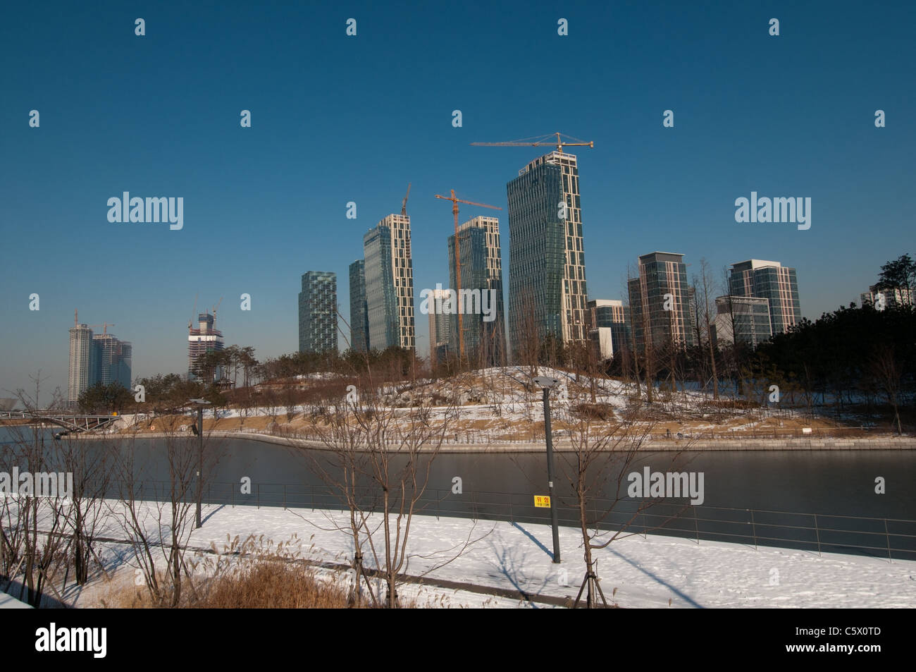 Incheon, South Korea Stock Photo - Alamy