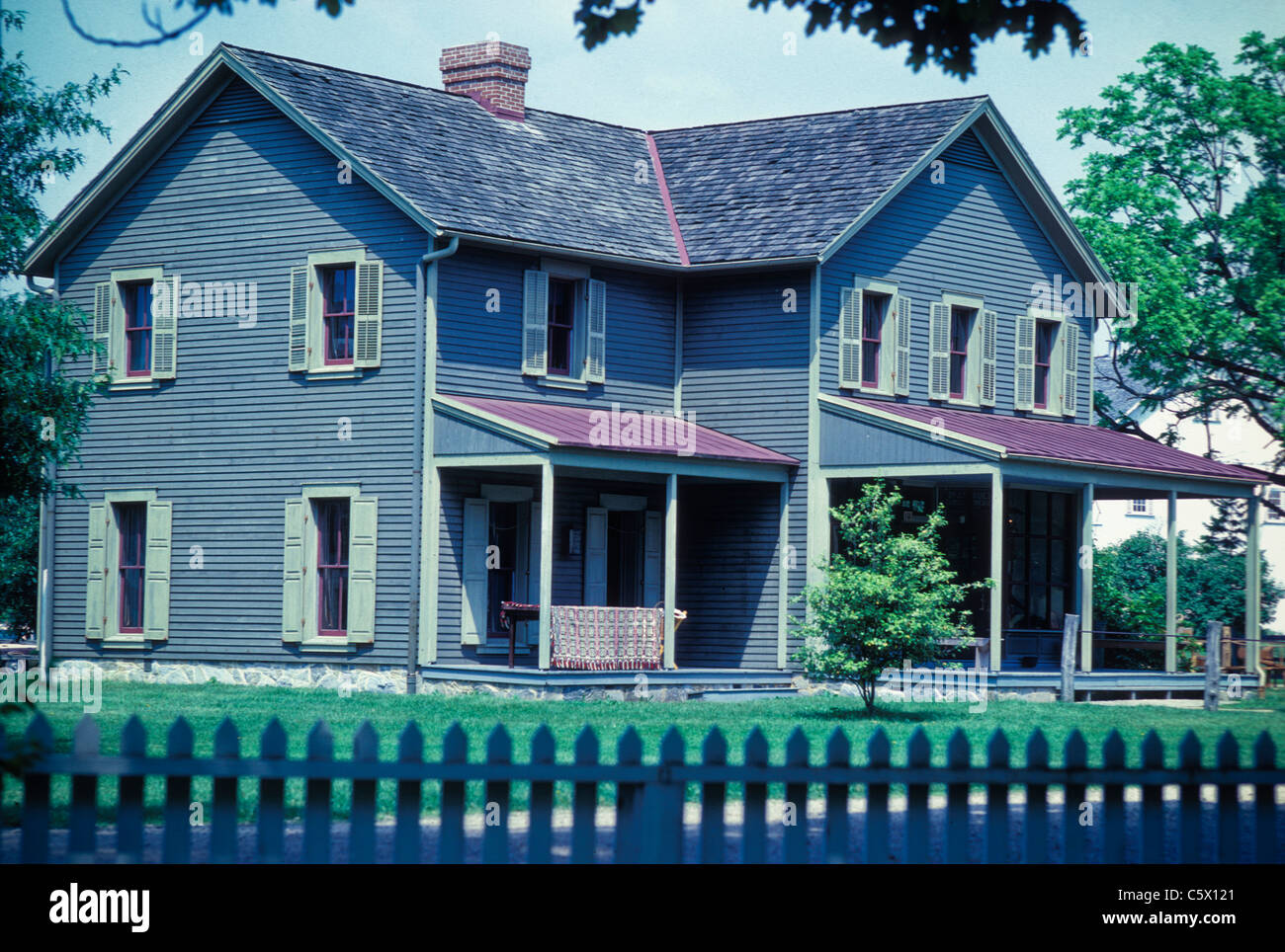 Landis Valley farm museum major historical collection late 1800 early ...