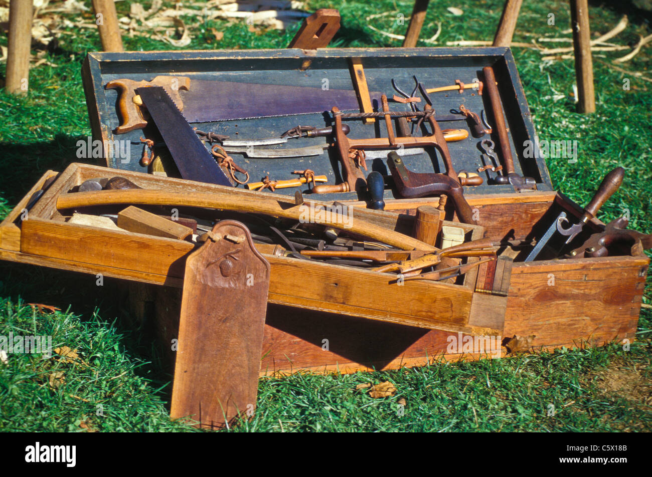 Landis Valley farm museum major historical collection late 1800 early ...