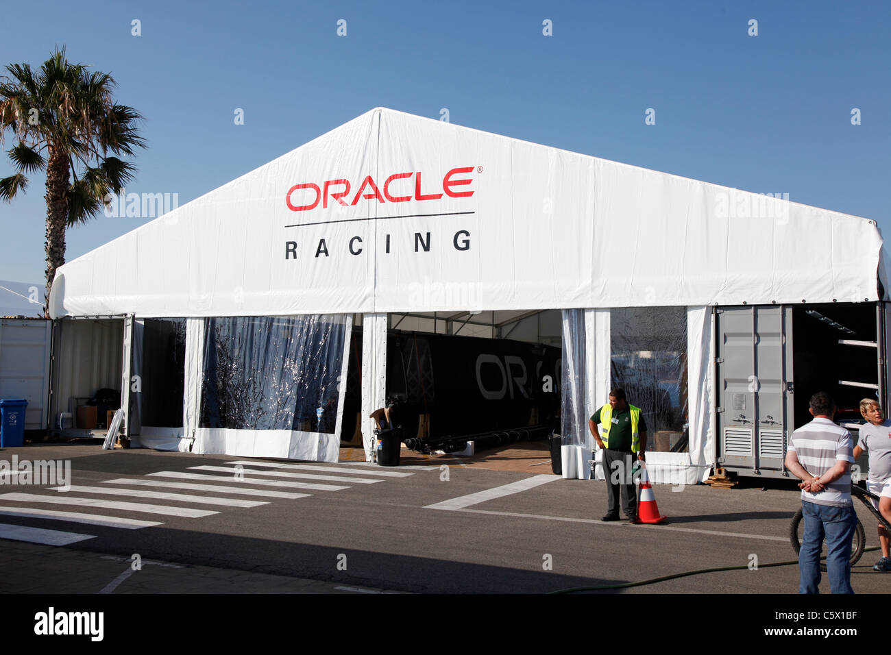 Oracle racing hi-res stock photography and images - Alamy