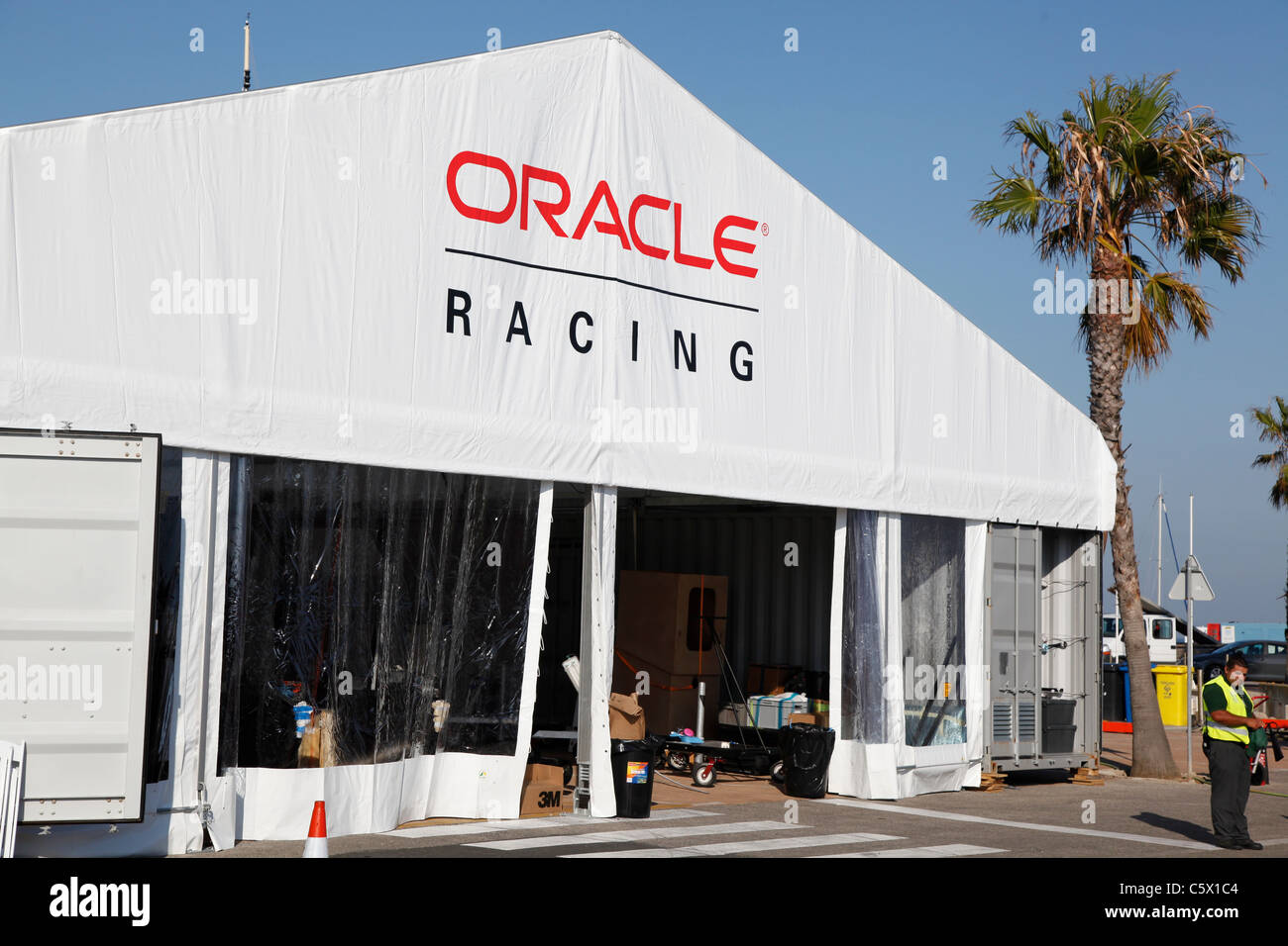 Oracle racing hi-res stock photography and images - Alamy