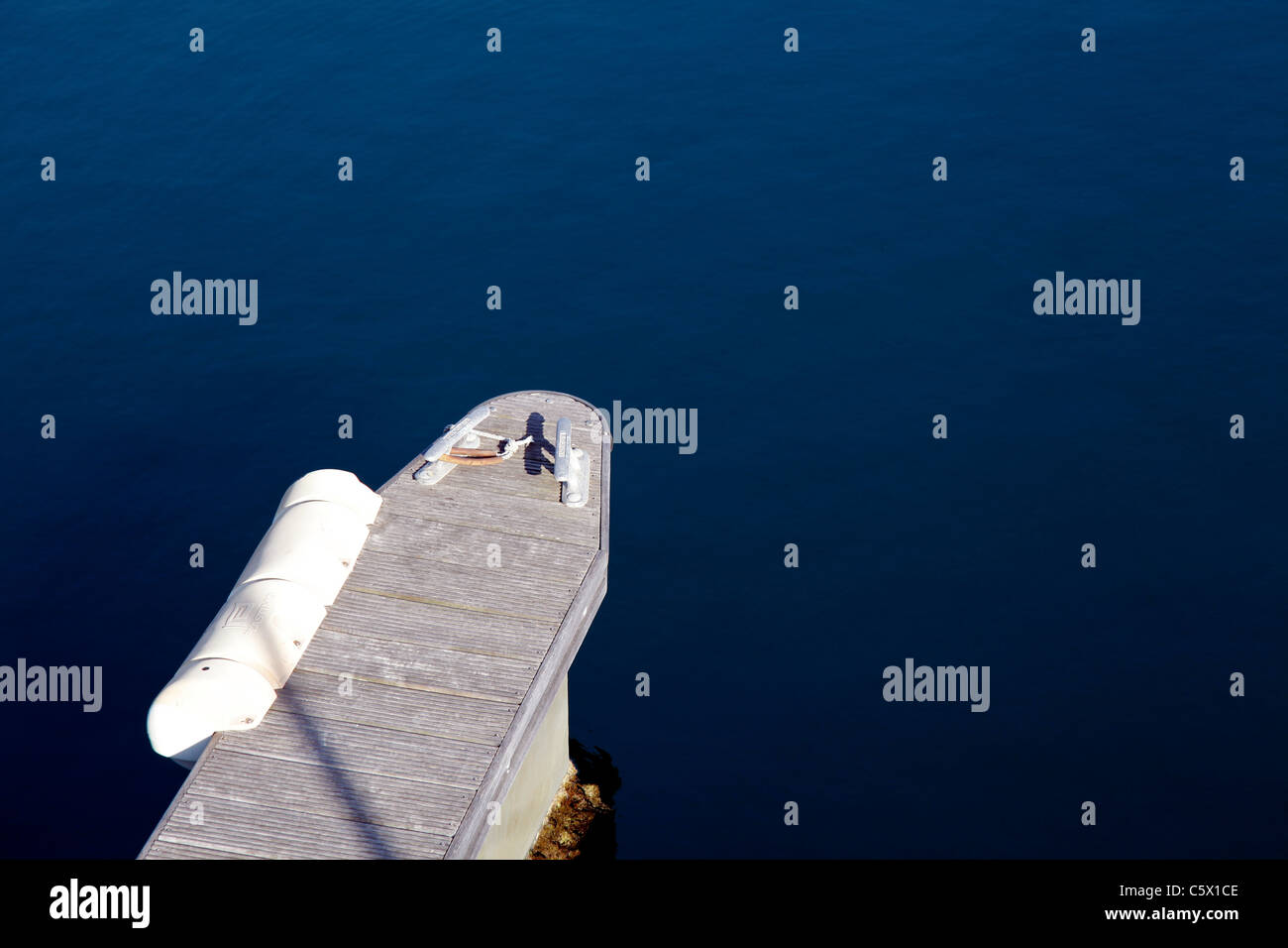 Deep water pier hi-res stock photography and images - Alamy