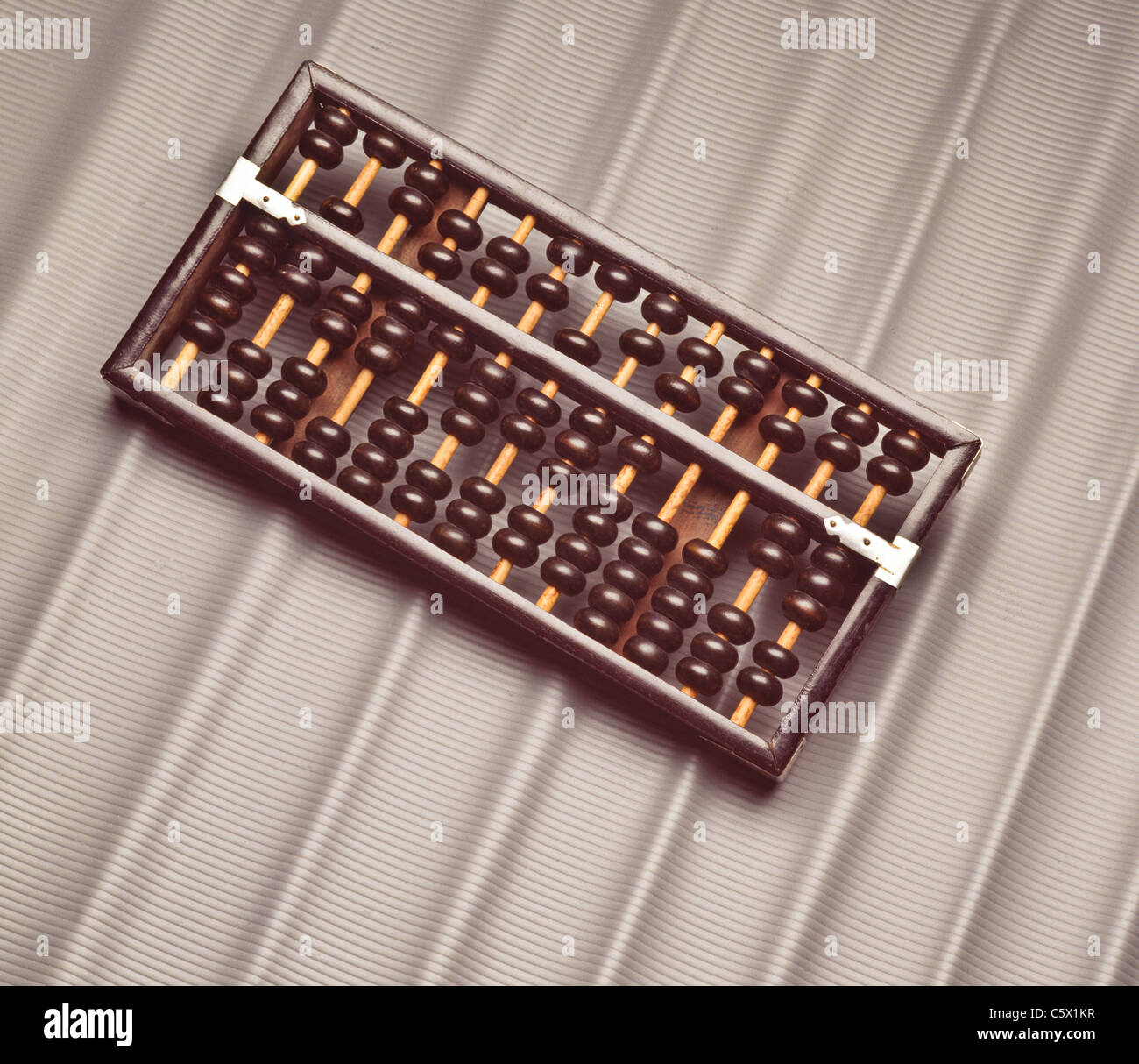 Small Chinese abacus, early mathematical arithmetic counting machine ...