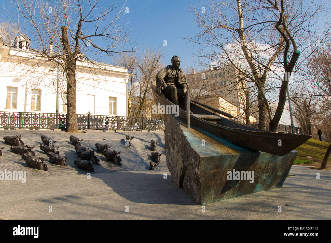 Sholokhov horse hi-res stock photography and images - Alamy
