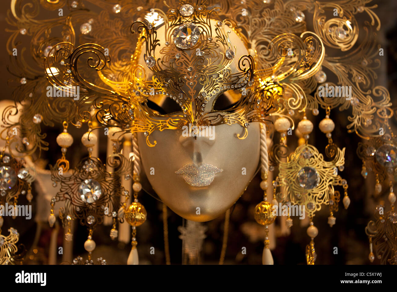 Golden fantasy hi-res stock photography and images - Alamy