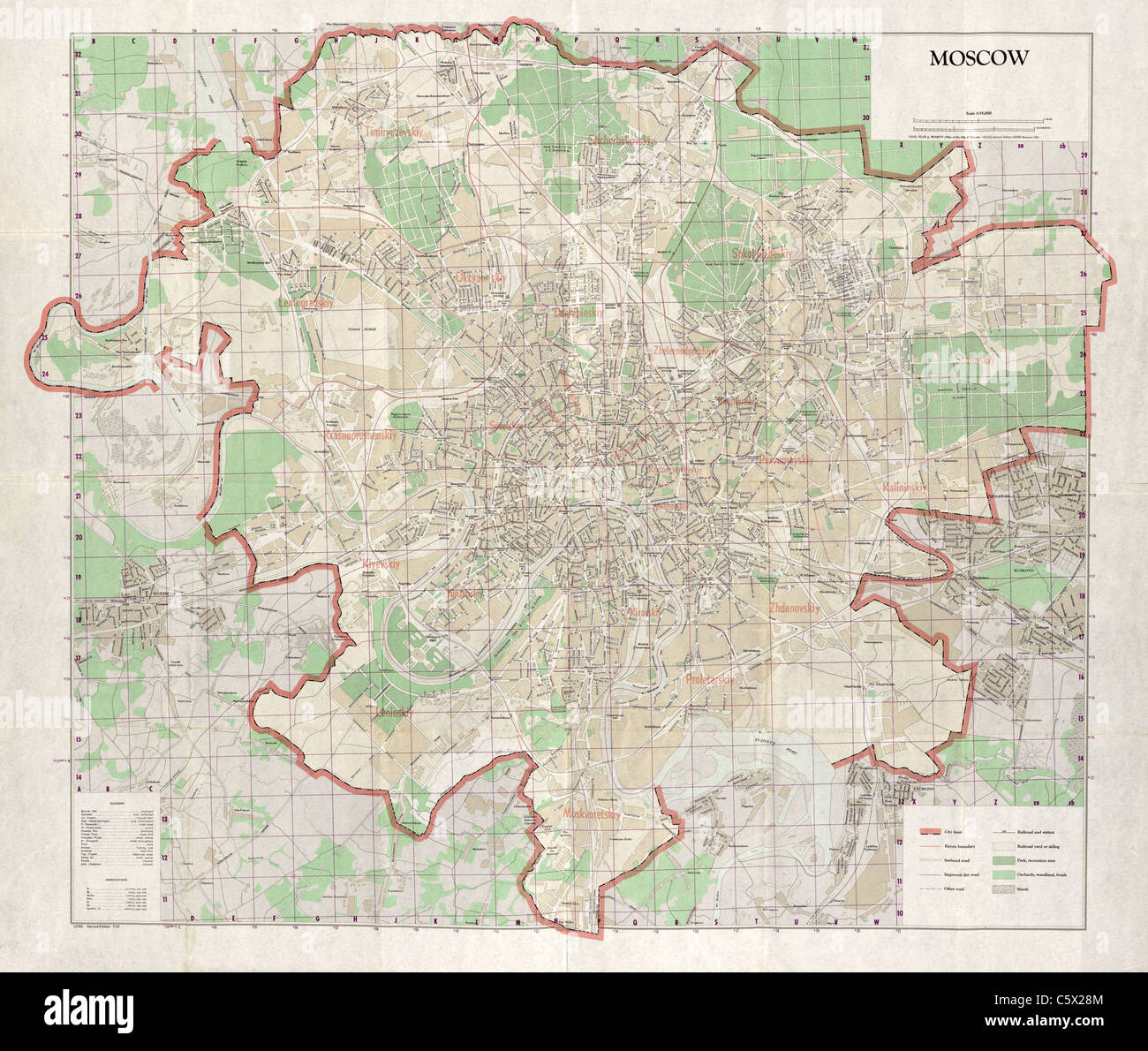 Cold war map hi-res stock photography and images - Alamy