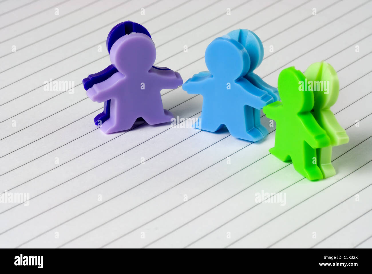 Little piece of paper hi-res stock photography and images - Alamy