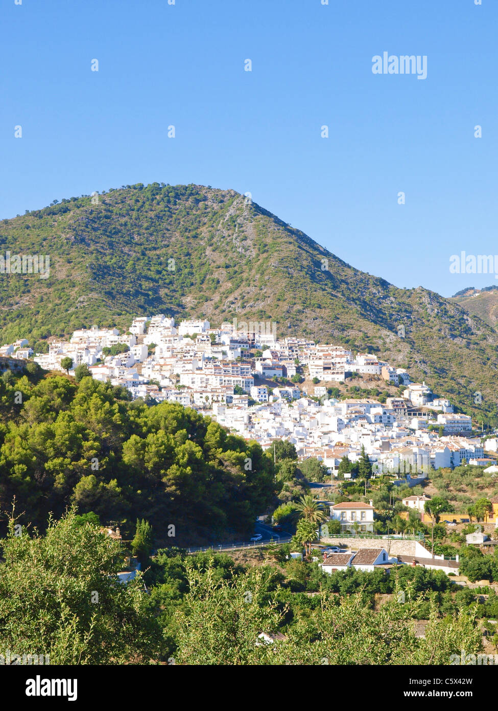 Ojen Spain Stock Photos & Ojen Spain Stock Images - Alamy