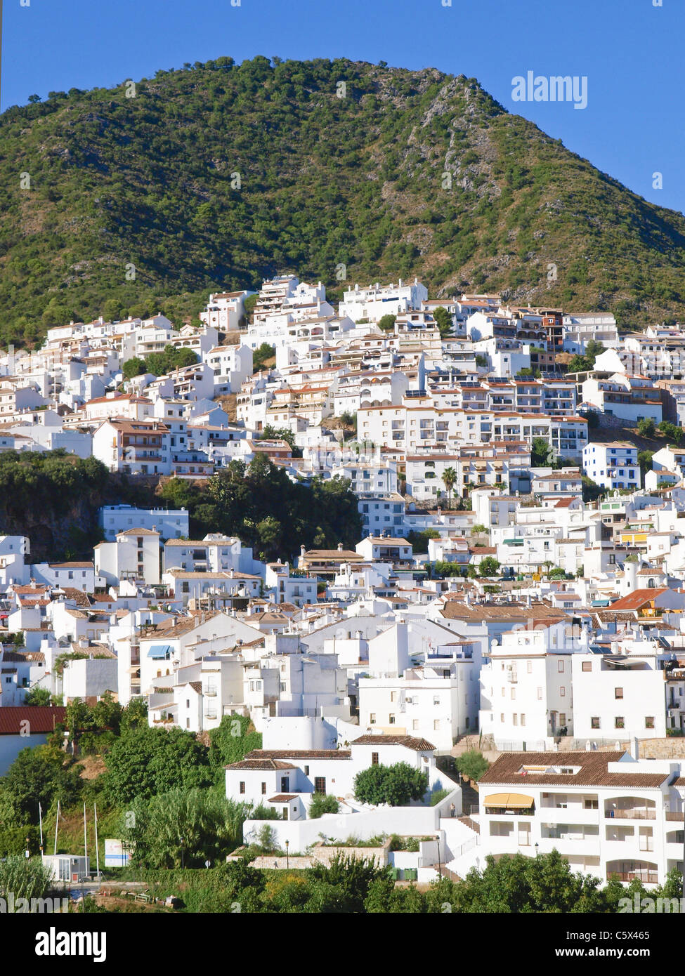 Ojen spain hi-res stock photography and images - Alamy