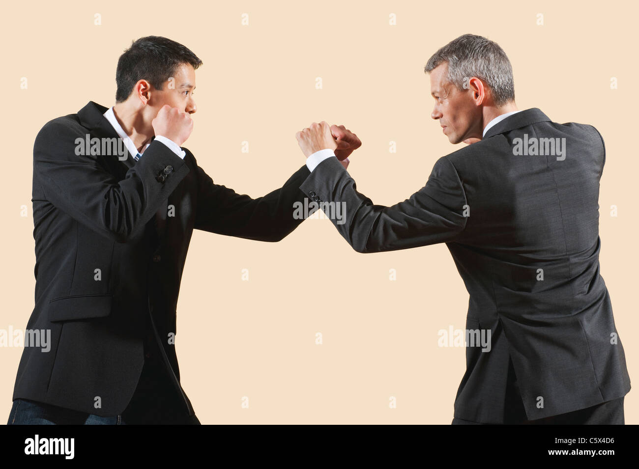 Kung fu fighting hi-res stock photography and images - Alamy