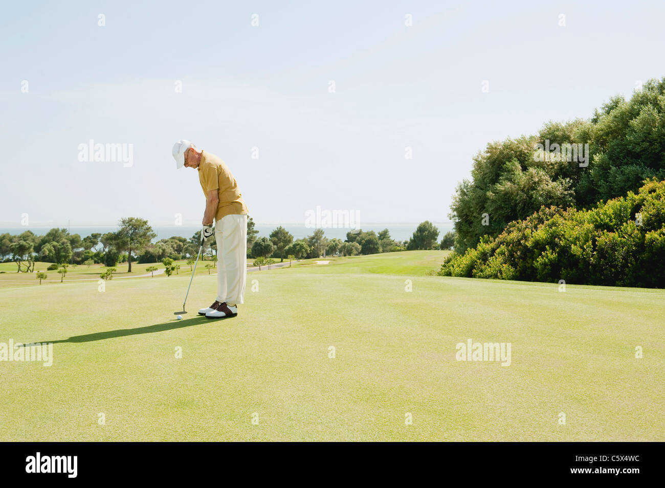 Mallorca seniors hi-res stock photography and images - Alamy