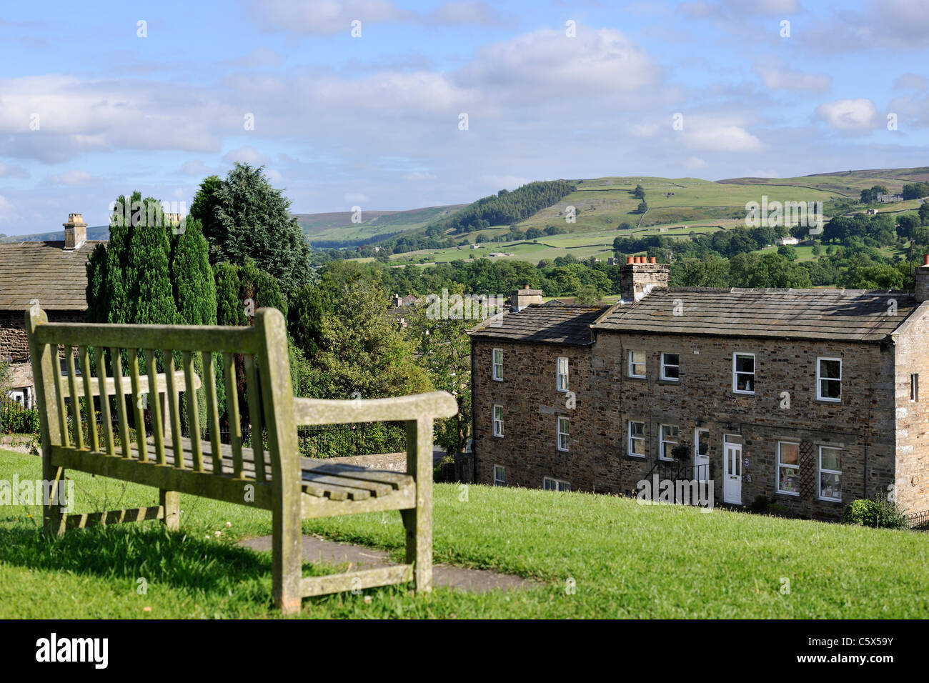 Ellerton moor hi-res stock photography and images - Alamy