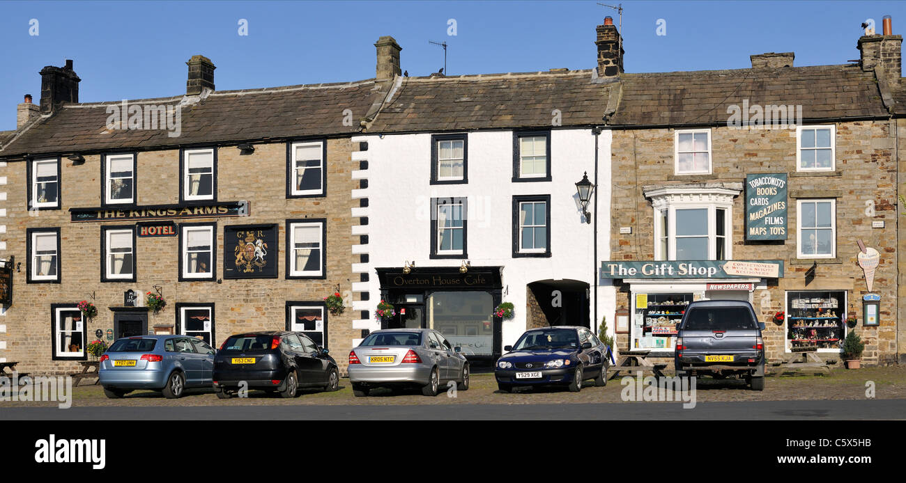 Kings row hi-res stock photography and images - Alamy