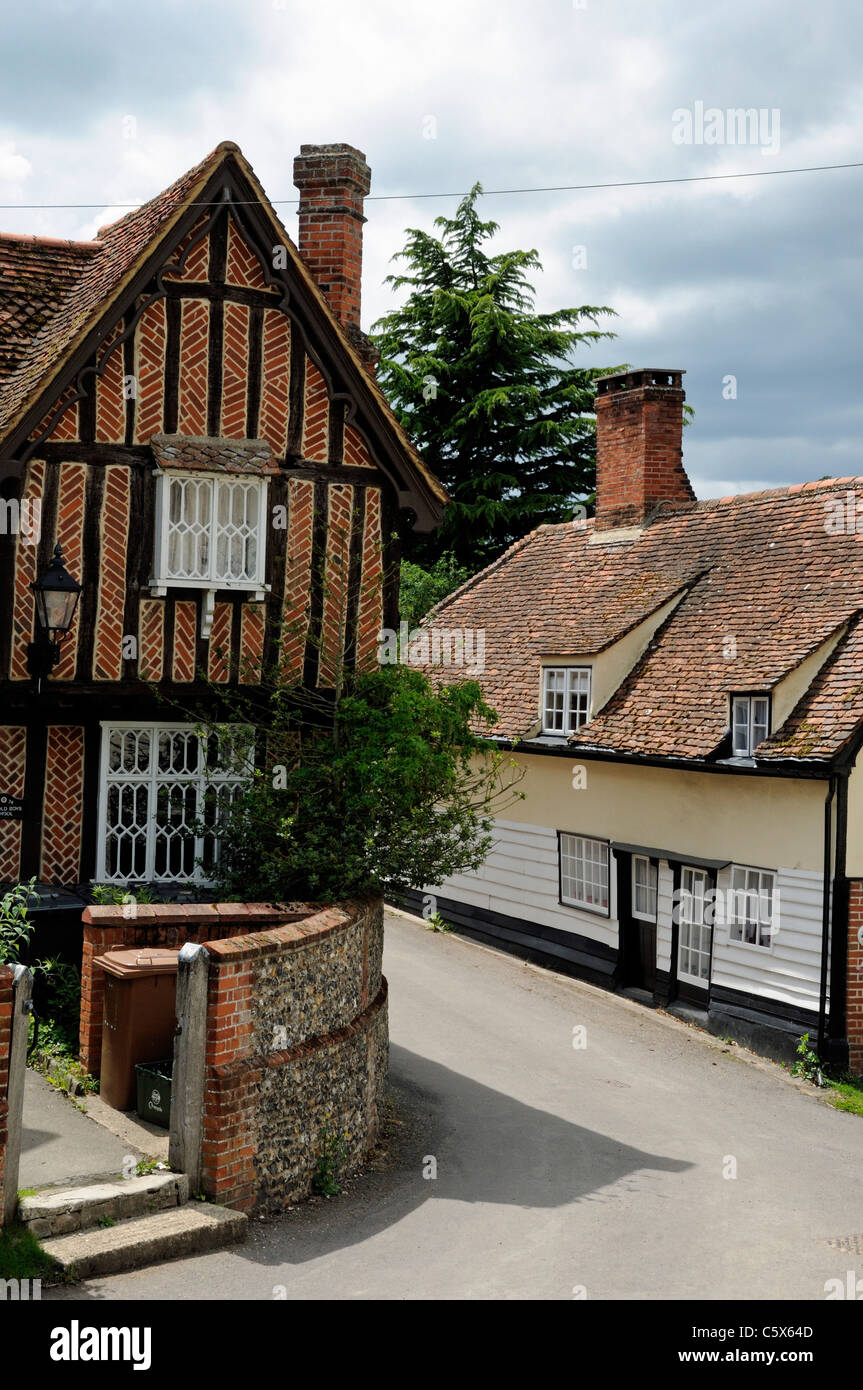 Braughing village hi-res stock photography and images - Alamy