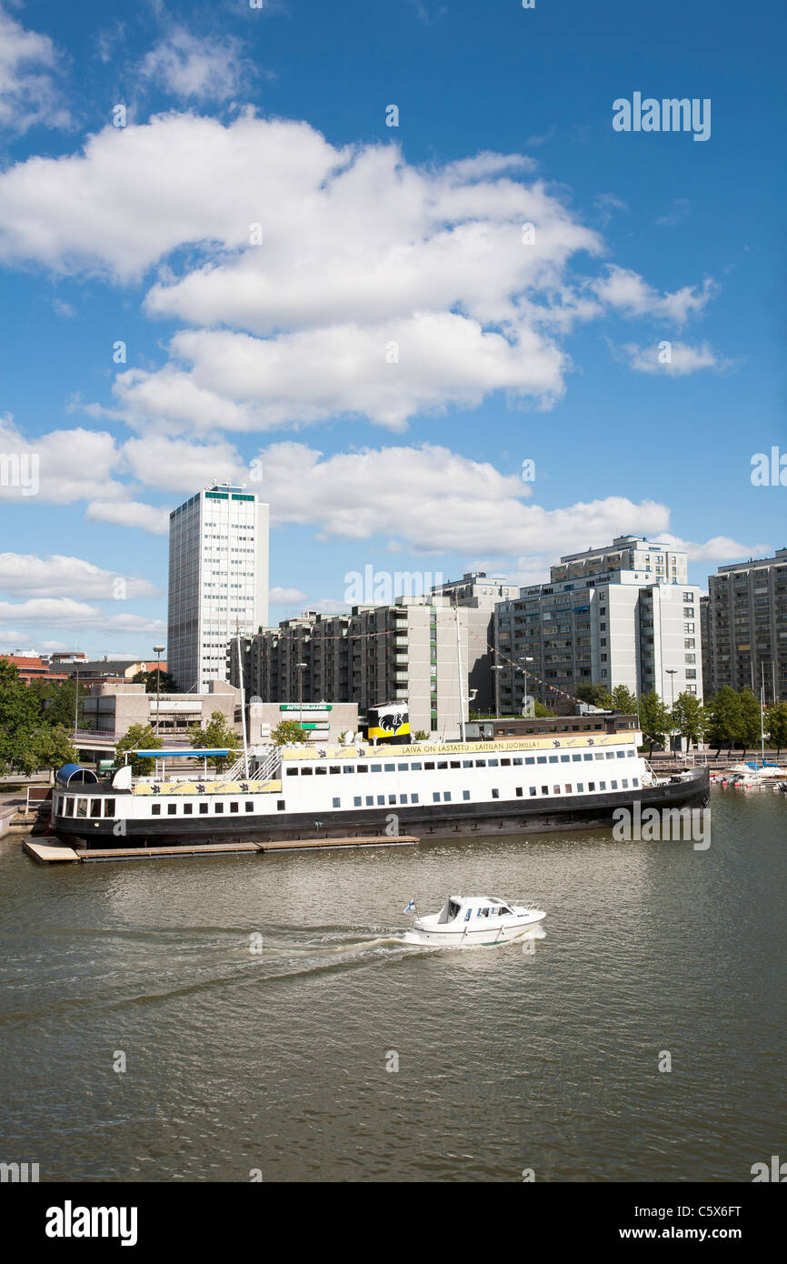 Merihaka helsinki finland hi-res stock photography and images - Alamy