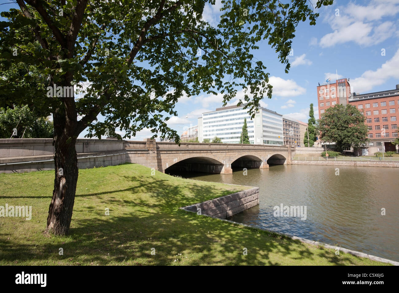 Helsinki Bridge High Resolution Stock Photography and Images - Alamy