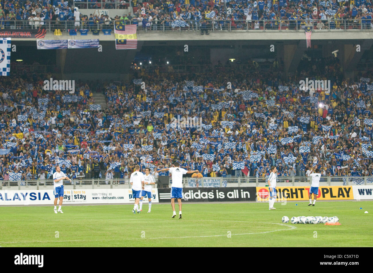 Fernando Torres Stadium High Resolution Stock Photography and Images ...
