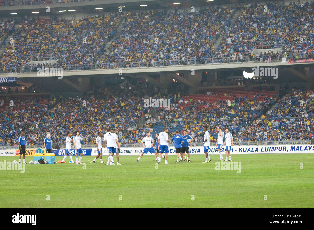 Fernando Torres Stadium High Resolution Stock Photography and Images ...