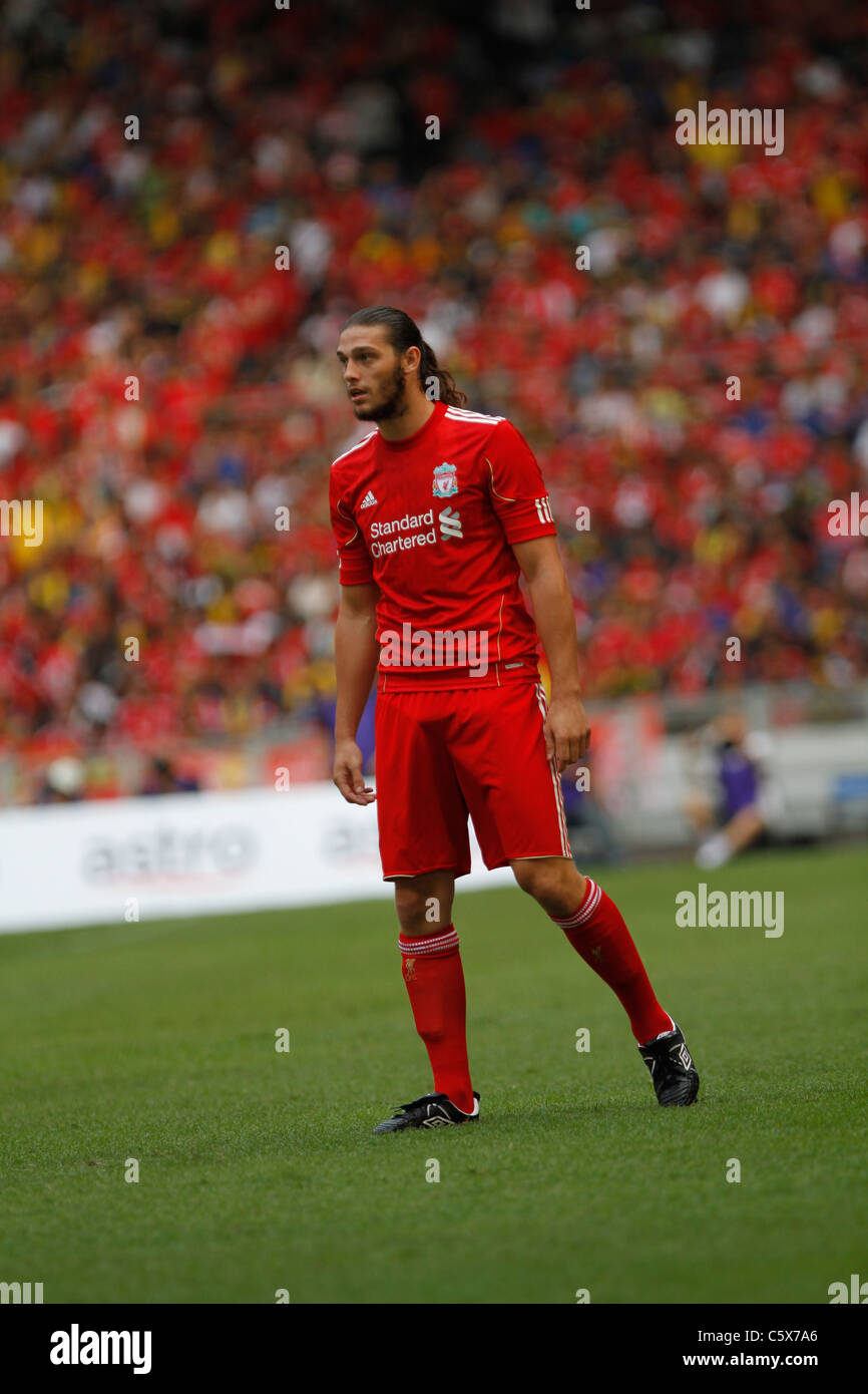 Soccer Carroll High Resolution Stock Photography and Images - Alamy