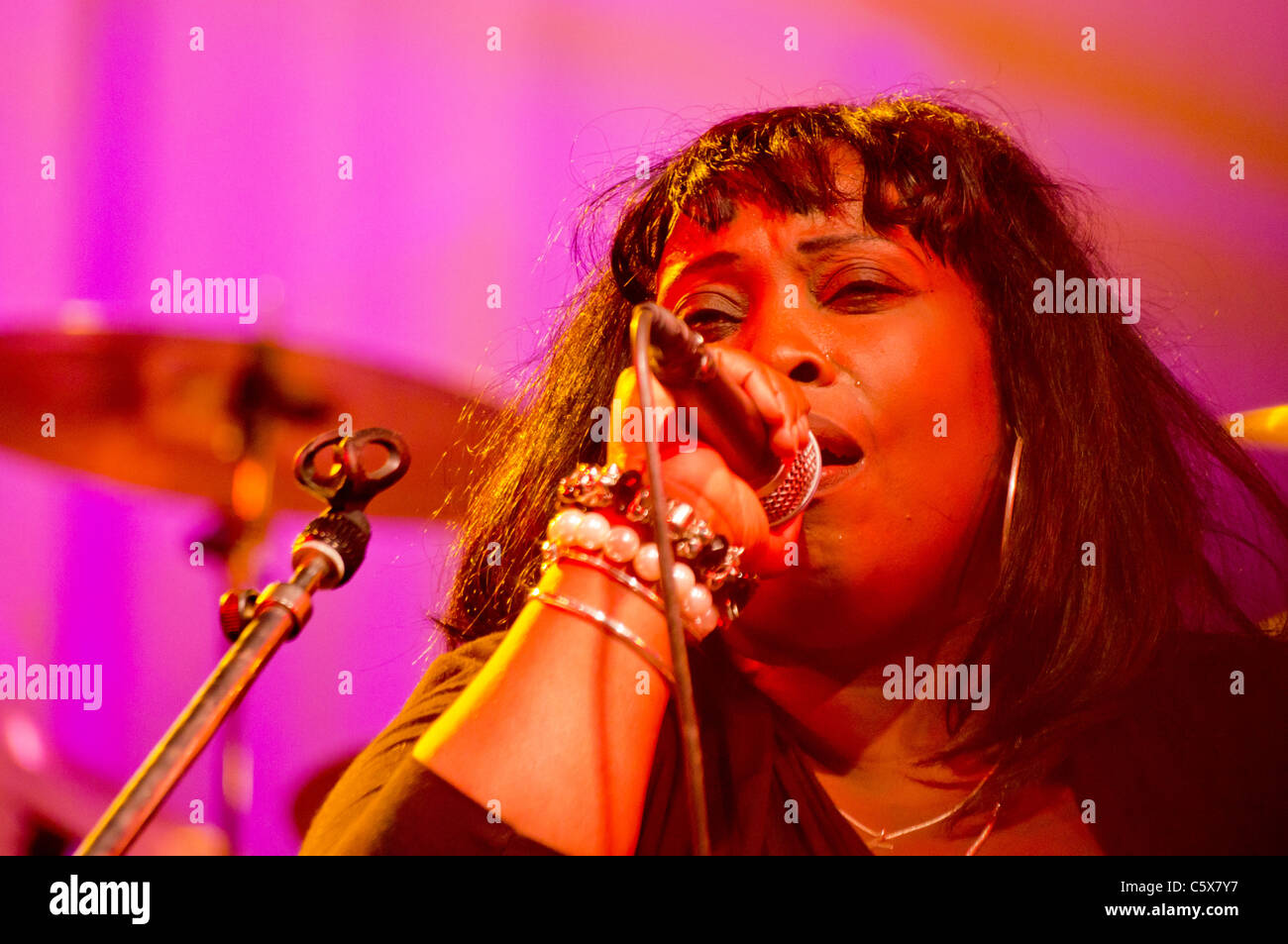 Ruby turner hi-res stock photography and images - Alamy