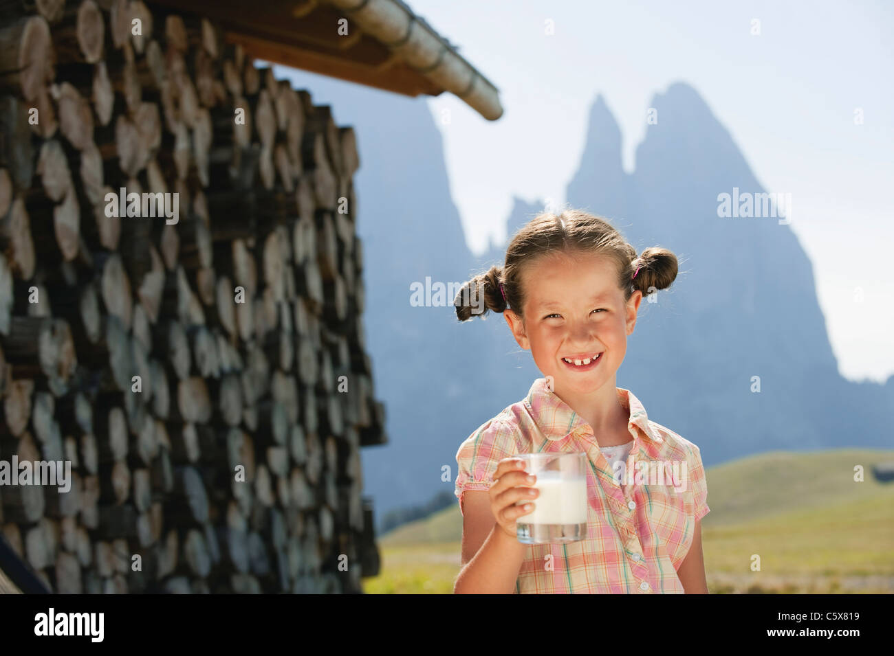 Seiser alm food hi-res stock photography and images - Alamy