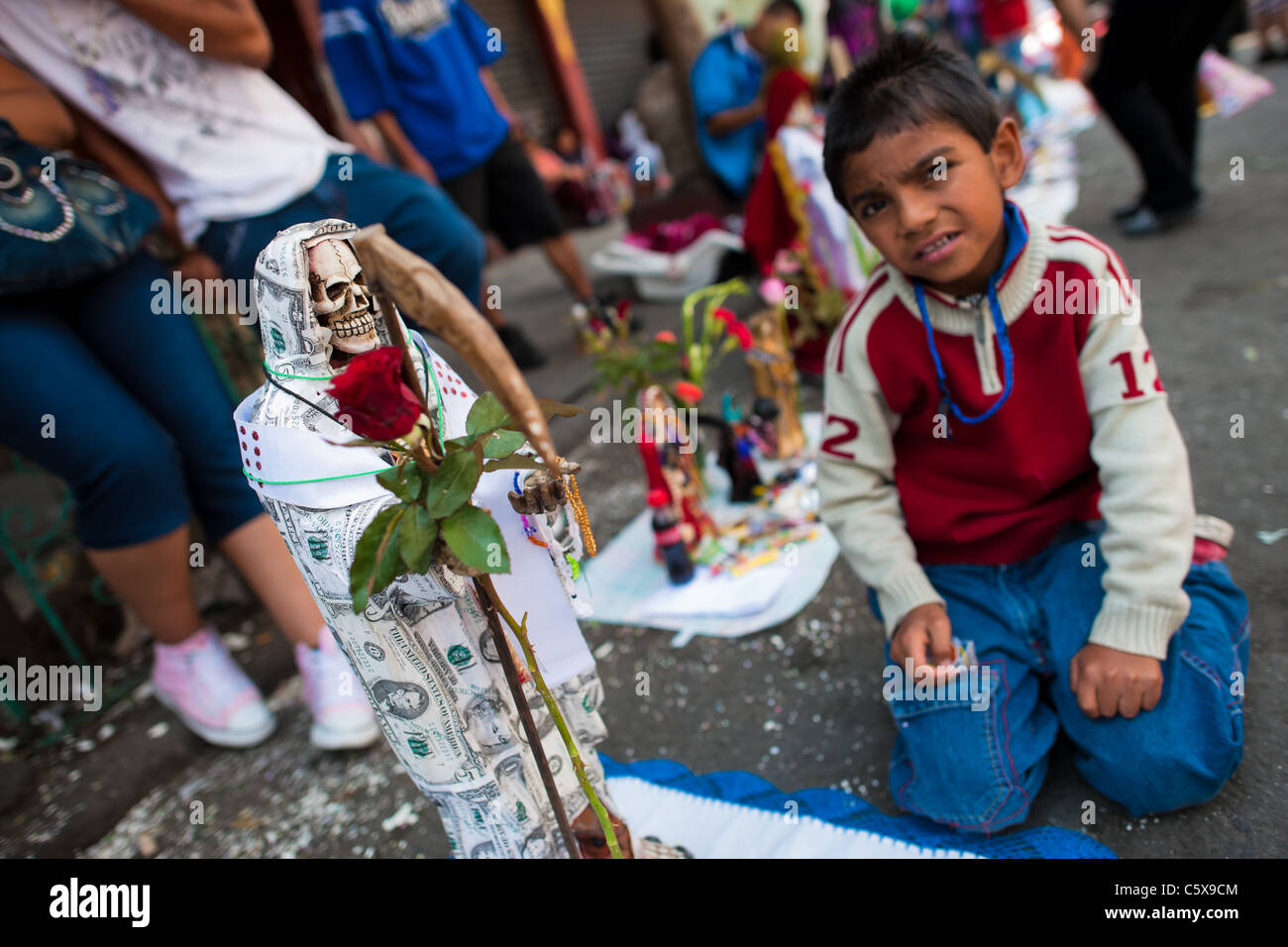 Catholic procession altar boy hi-res stock photography and images - Alamy