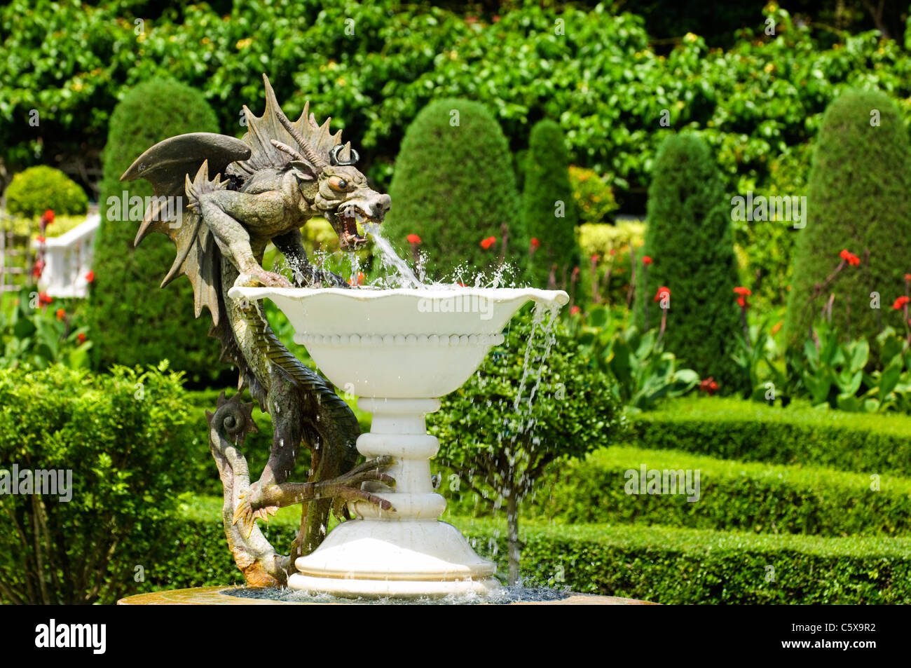 Sentosa singapore island spout hi-res stock photography and images - Alamy