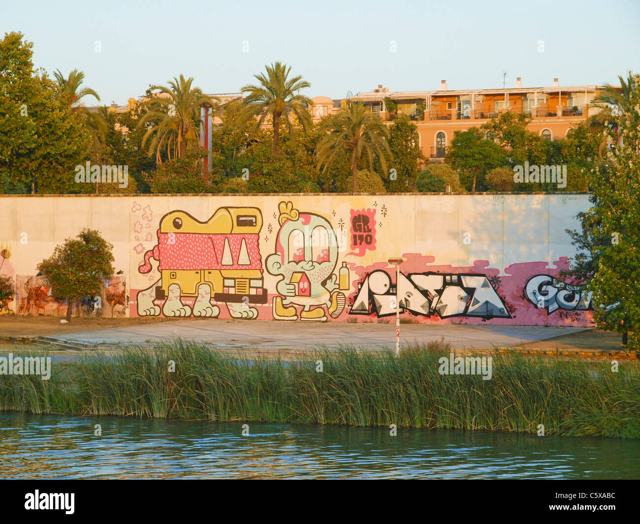 Sevilla, Andalusia, Spain Stock Photo - Alamy