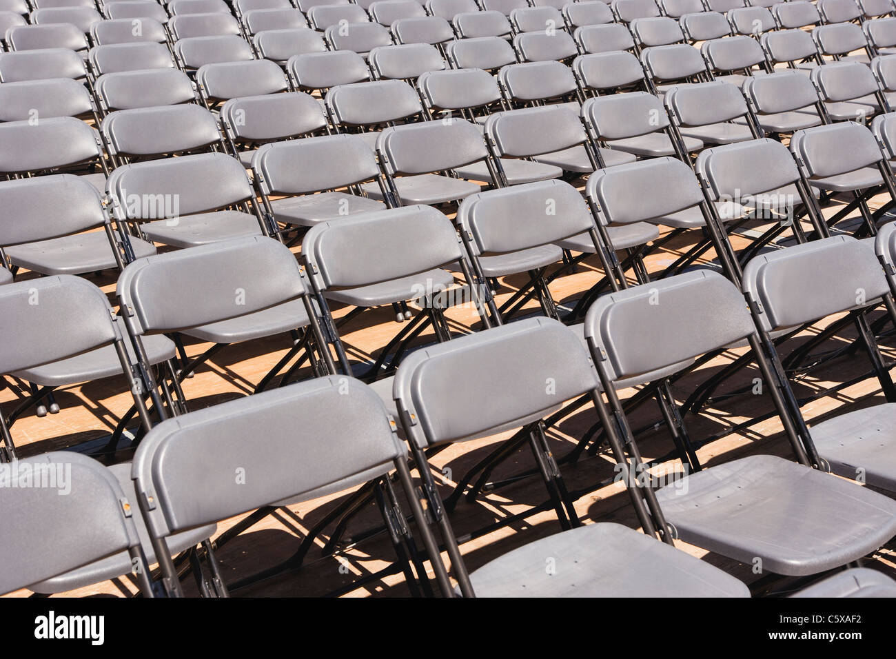 Empty seats, close-up Stock Photo - Alamy