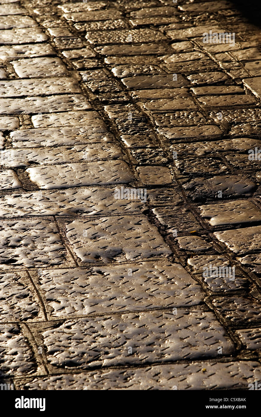 Pavement structure hi-res stock photography and images - Alamy