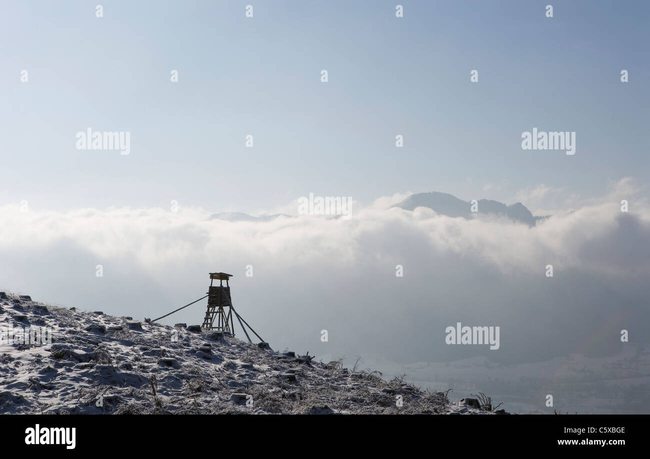 Blind hill hi-res stock photography and images - Alamy