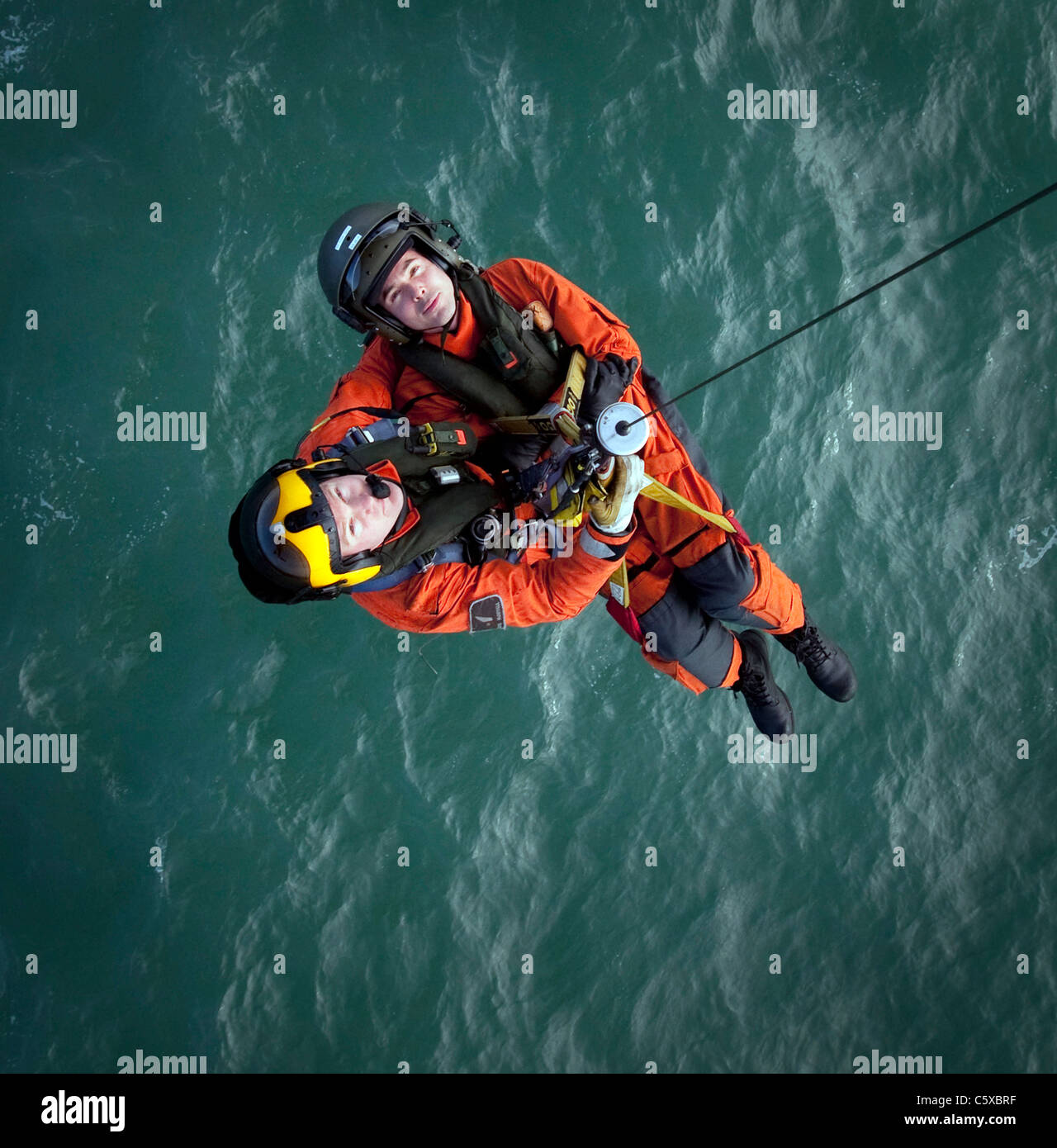 Winch Training High Resolution Stock Photography and Images - Alamy