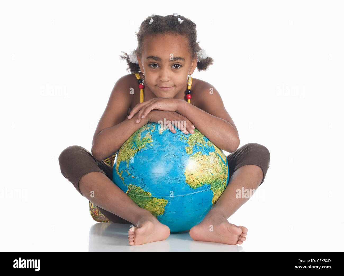 African girl hi-res stock photography and images - Alamy