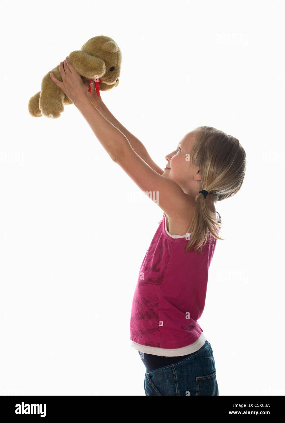 Teddy view hi-res stock photography and images - Alamy